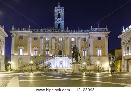 Roman Capitolium Rome Image & Photo (Free Trial) | Bigstock