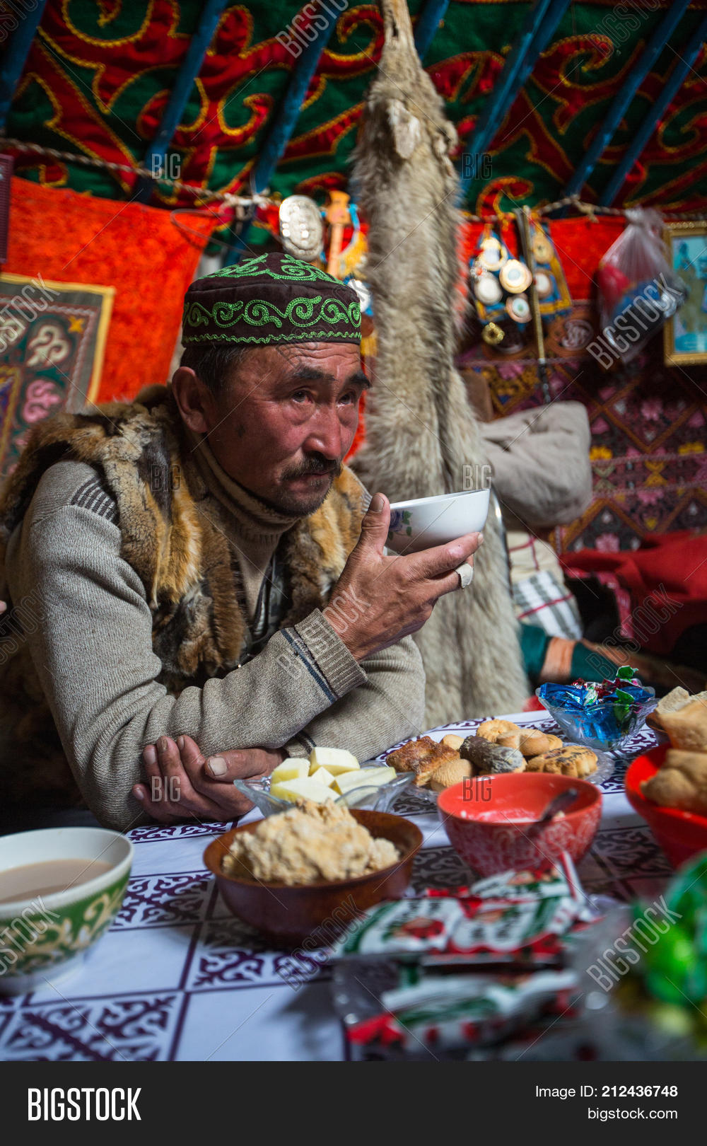 BAYAN-OLGII, MONGOLIA Image & Photo (Free Trial) | Bigstock