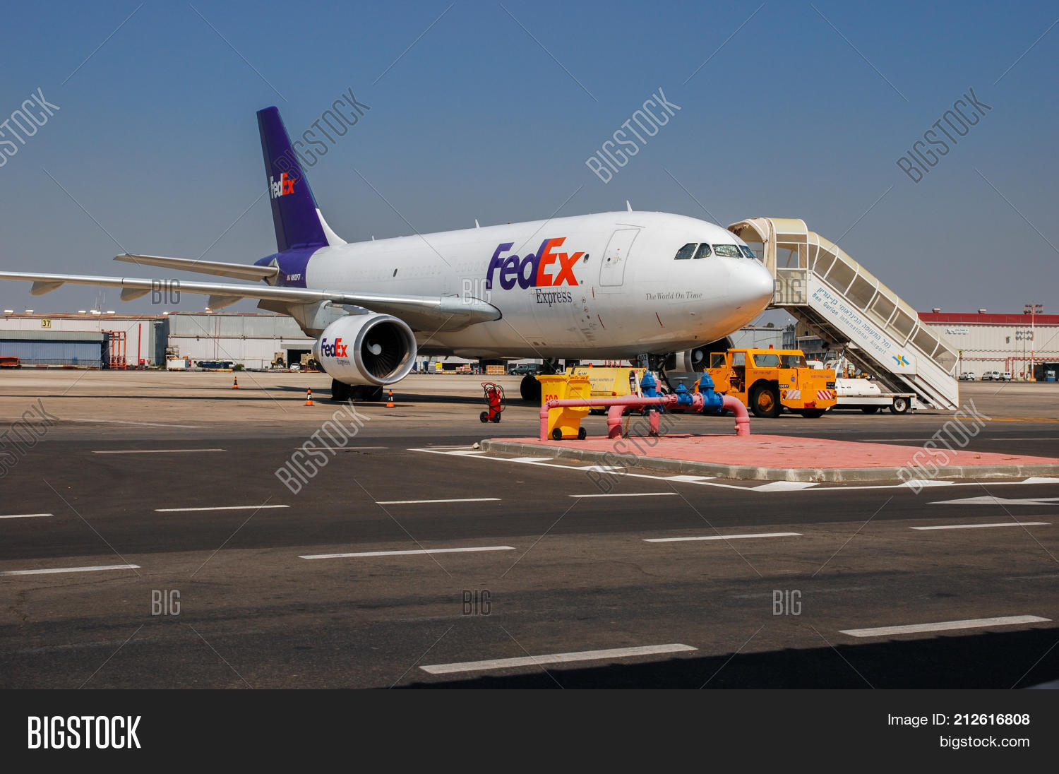 Fedex Israel
