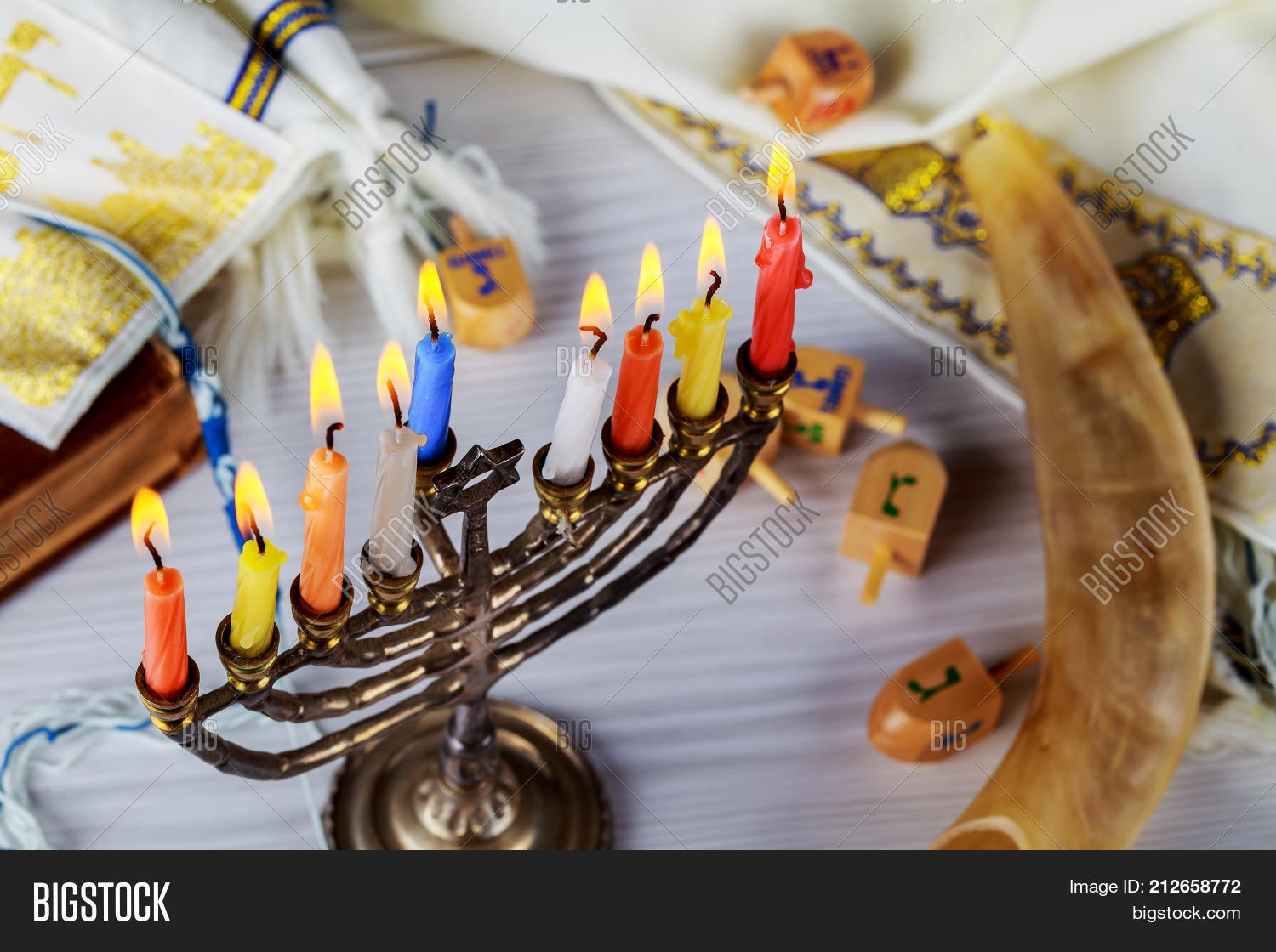Jewish Holiday Image & Photo (Free Trial) | Bigstock