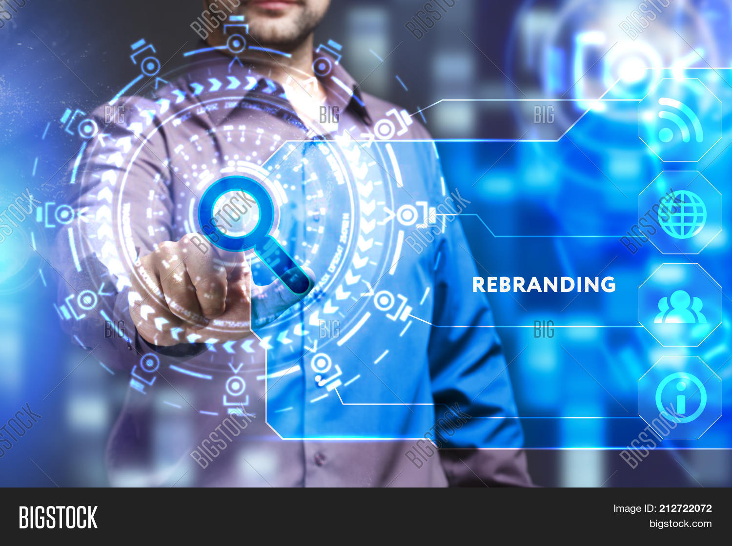 Business, Technology, Image & Photo (Free Trial) | Bigstock