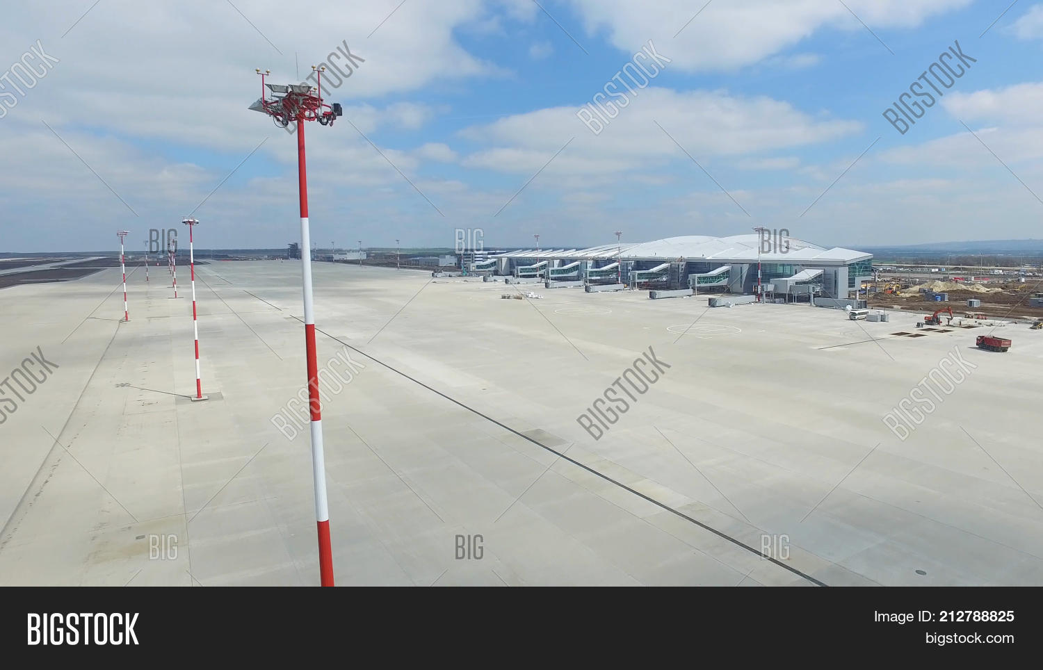 Aerial View Modern Image & Photo (Free Trial) | Bigstock