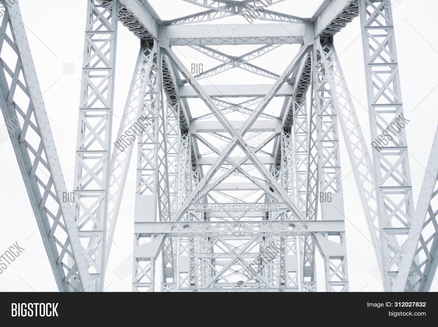 Metal Steel Railway Image & Photo (Free Trial) | Bigstock