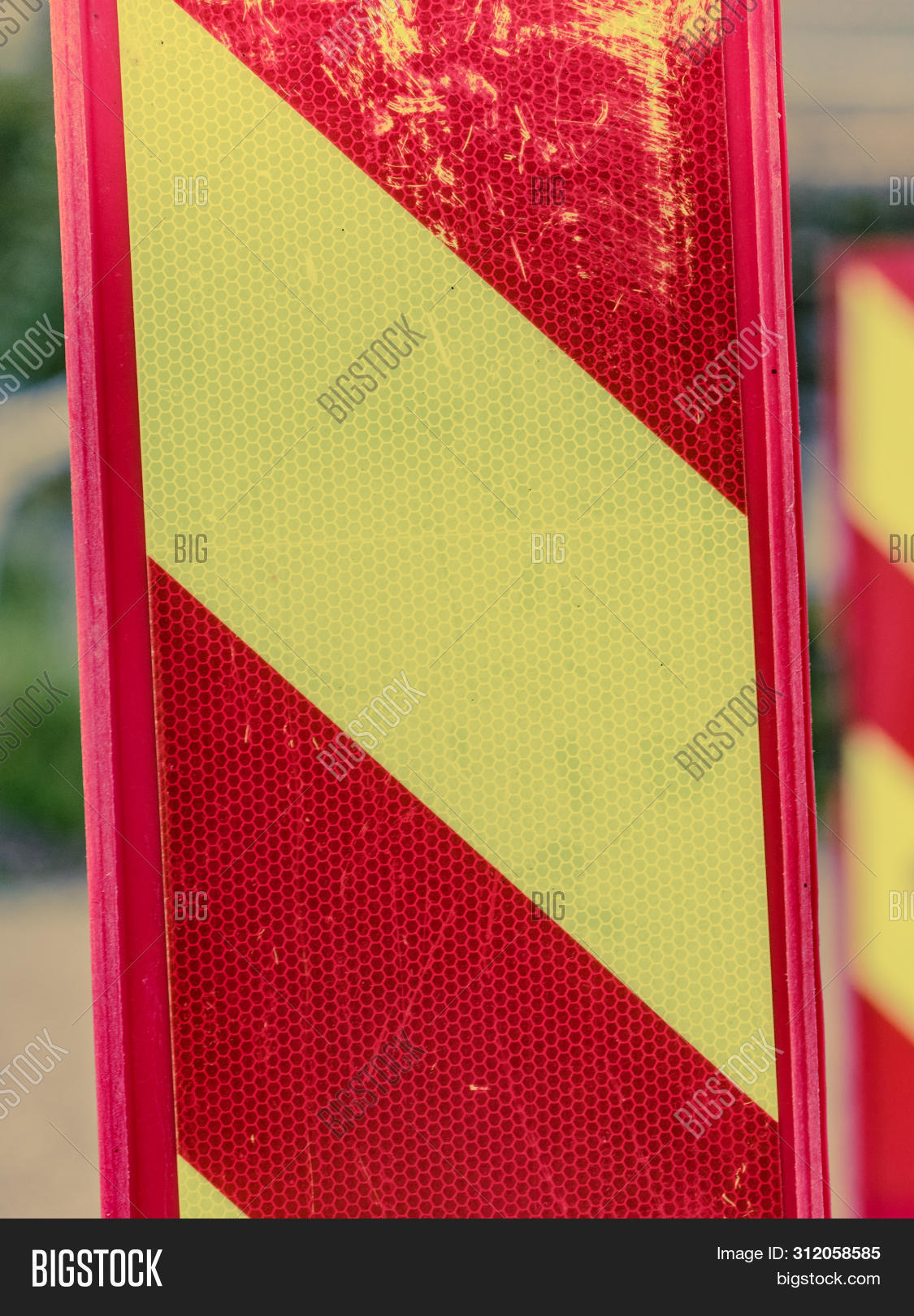 Yellow Red Traffic Image & Photo (Free Trial) | Bigstock