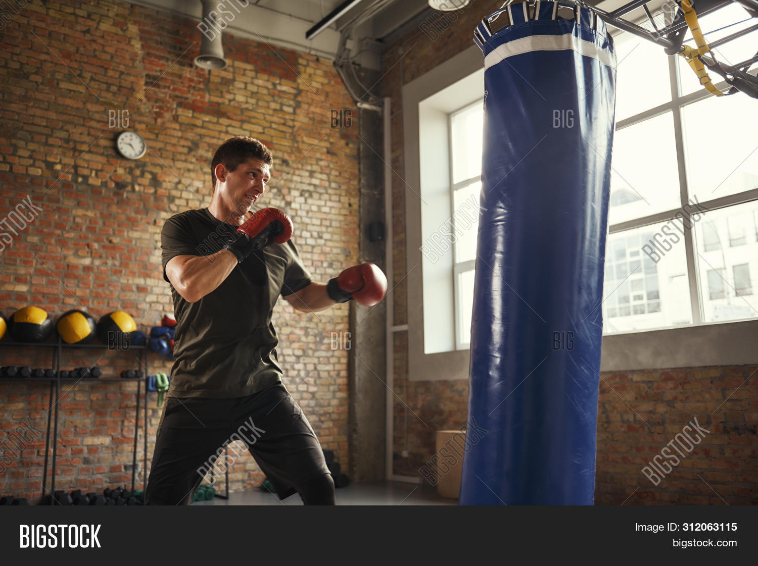 Strong Motivated. Image & Photo (Free Trial) | Bigstock