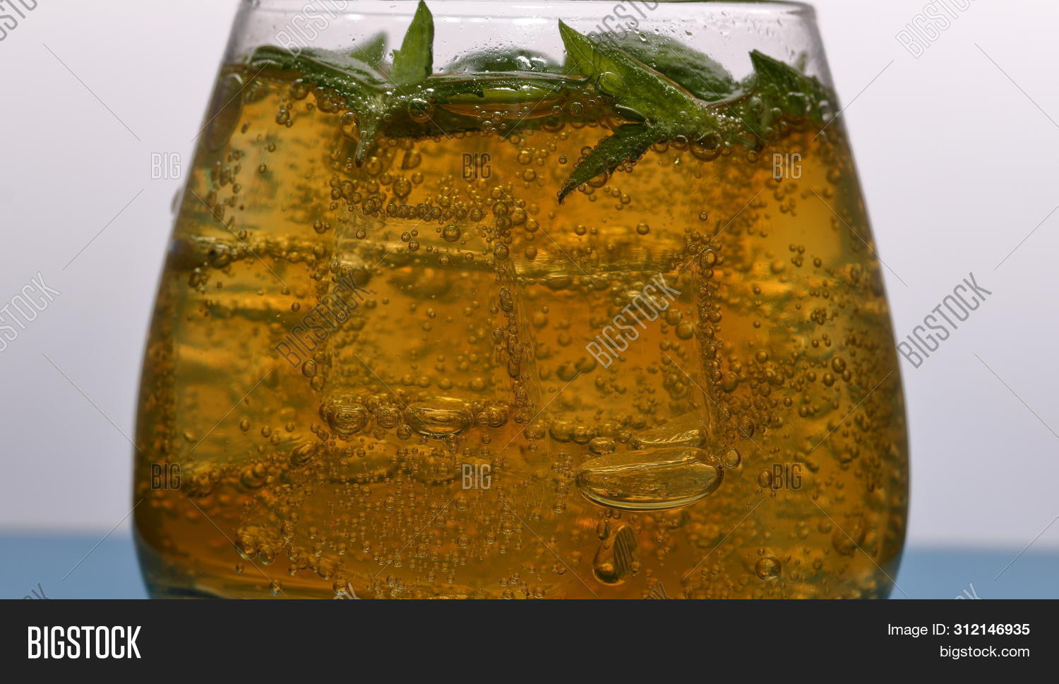 Refreshing Drink Gas Image & Photo (Free Trial) | Bigstock