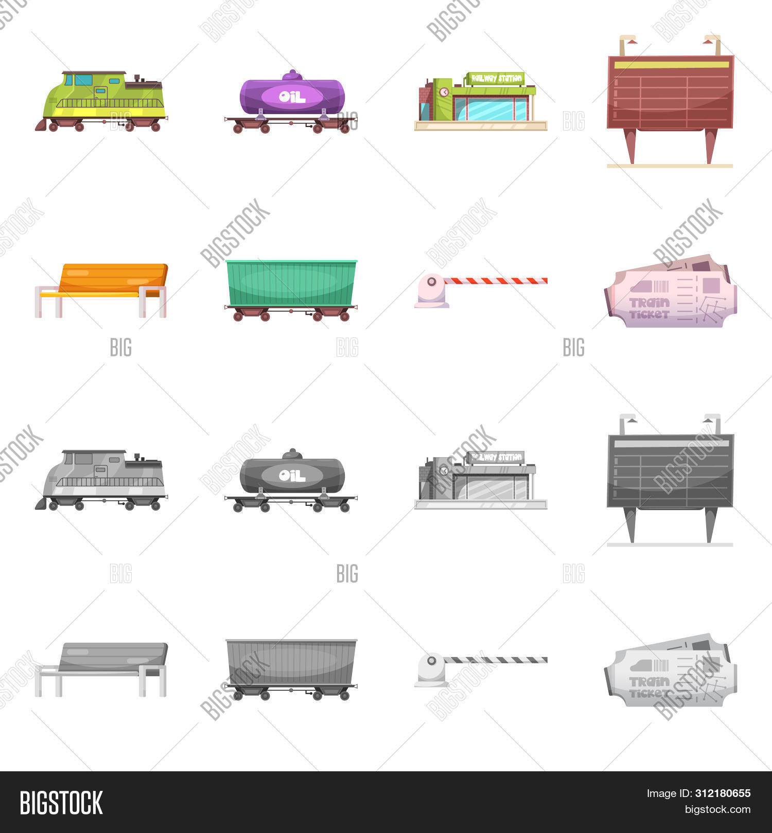 Bitmap Illustration Image & Photo (Free Trial) | Bigstock