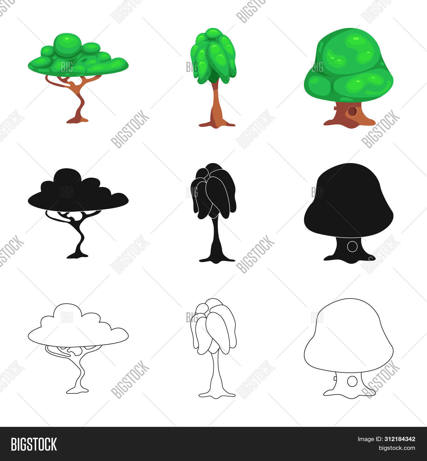 Bitmap Illustration Image & Photo (Free Trial) | Bigstock