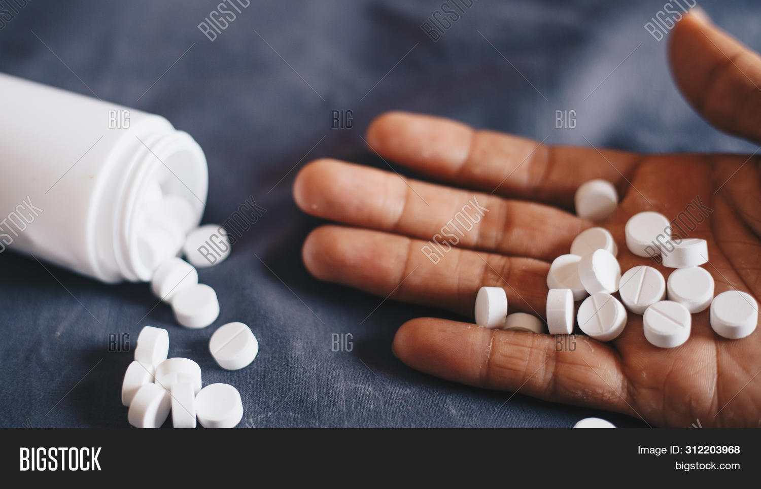 Medication Hand, Image & Photo (Free Trial) | Bigstock
