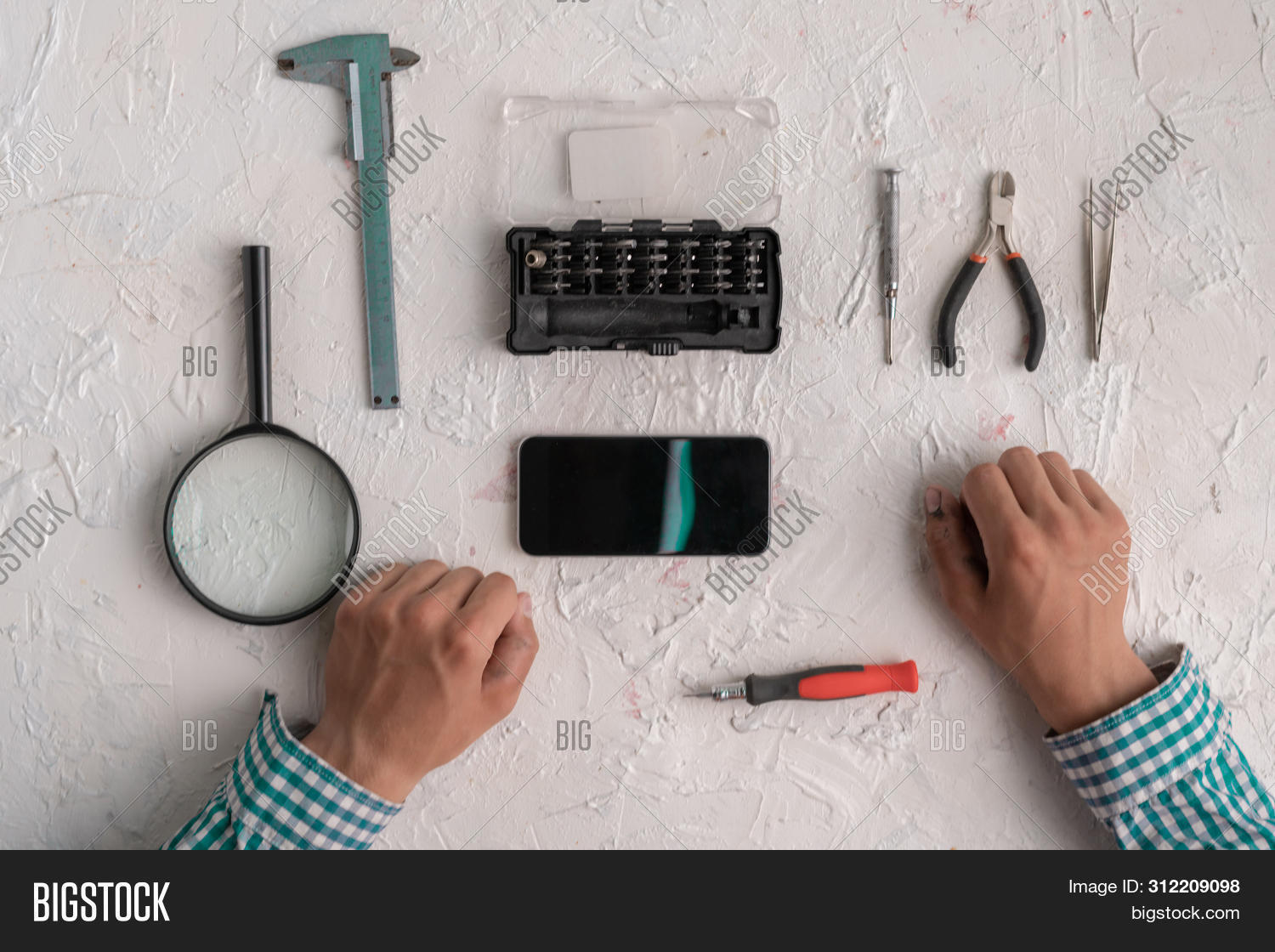 Master Tools Repair Image & Photo (Free Trial) | Bigstock