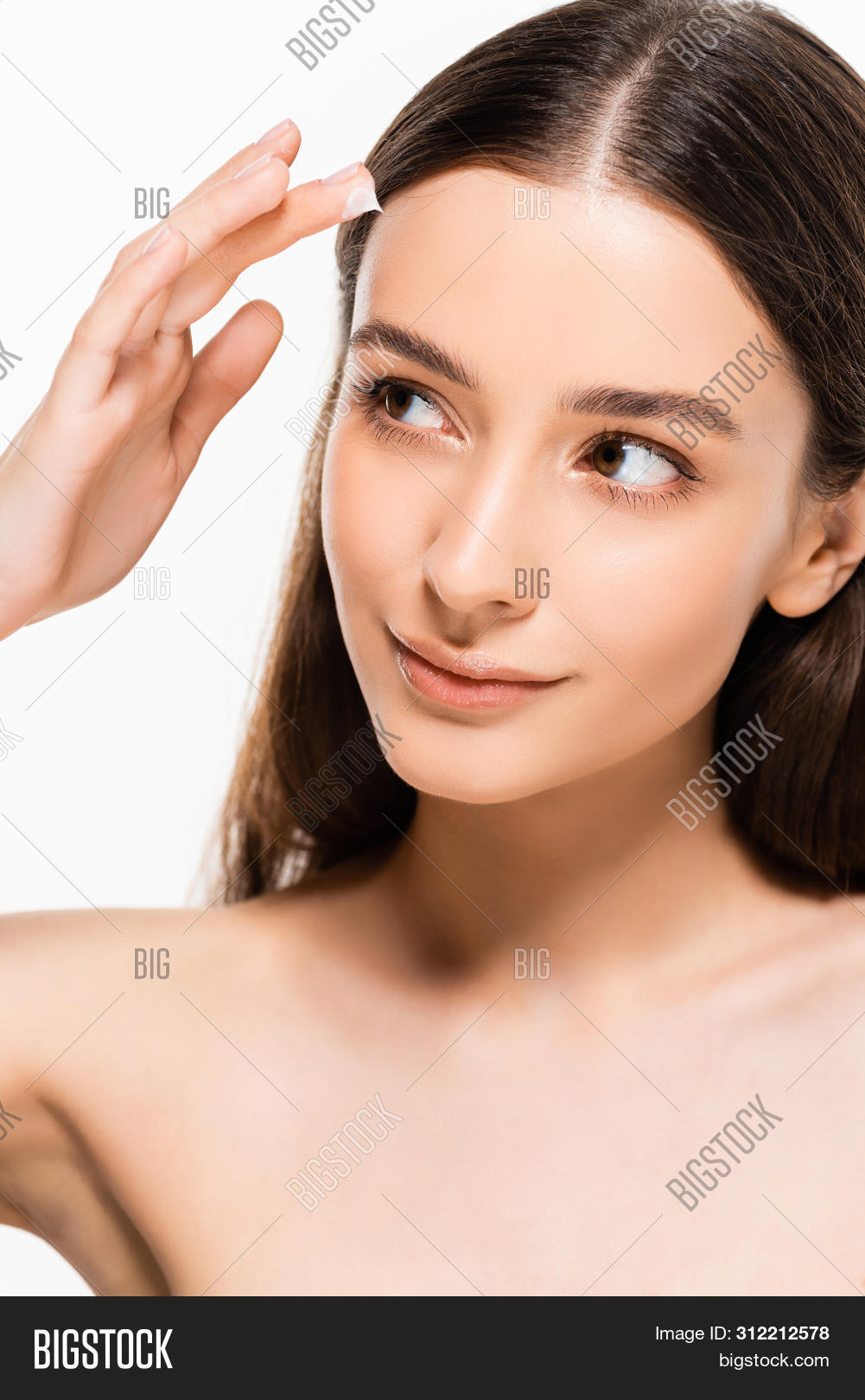 Beautiful Young Naked Image & Photo (Free Trial) | Bigstock