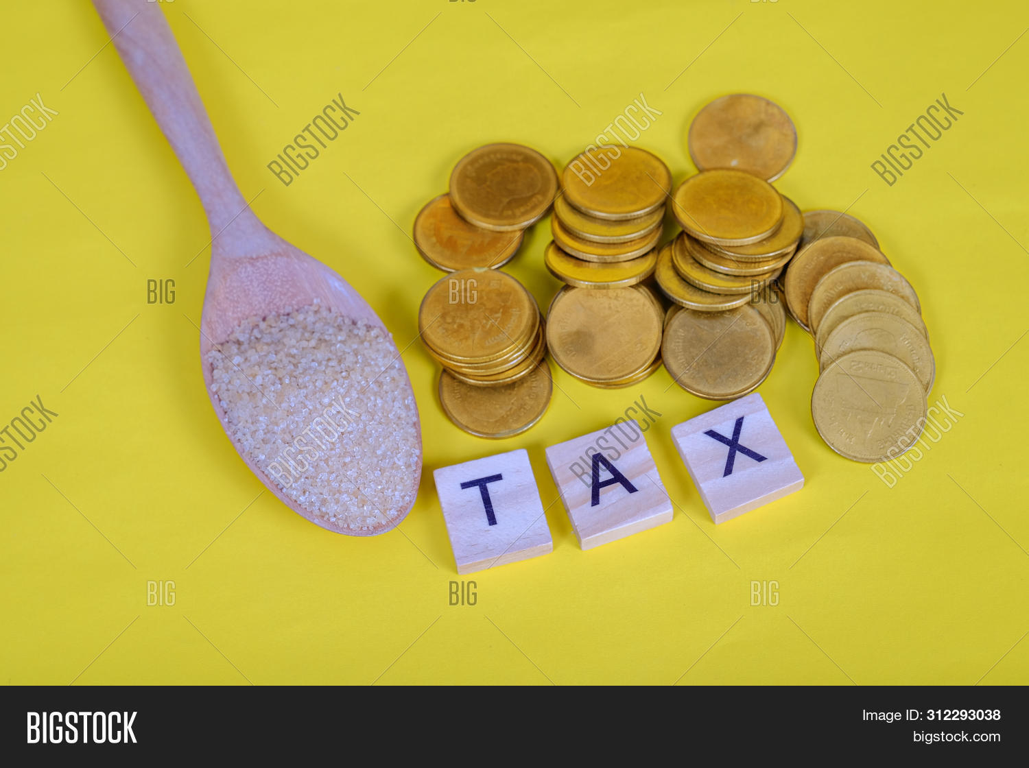 Sugar Tax Tax Image & Photo (Free Trial) | Bigstock