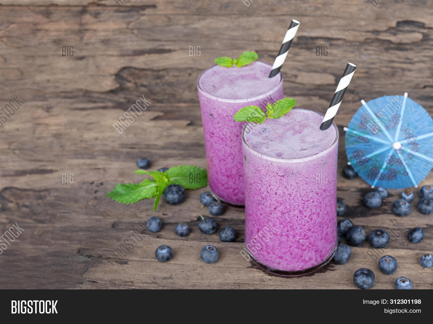 Blueberry Juice Image & Photo (Free Trial) | Bigstock
