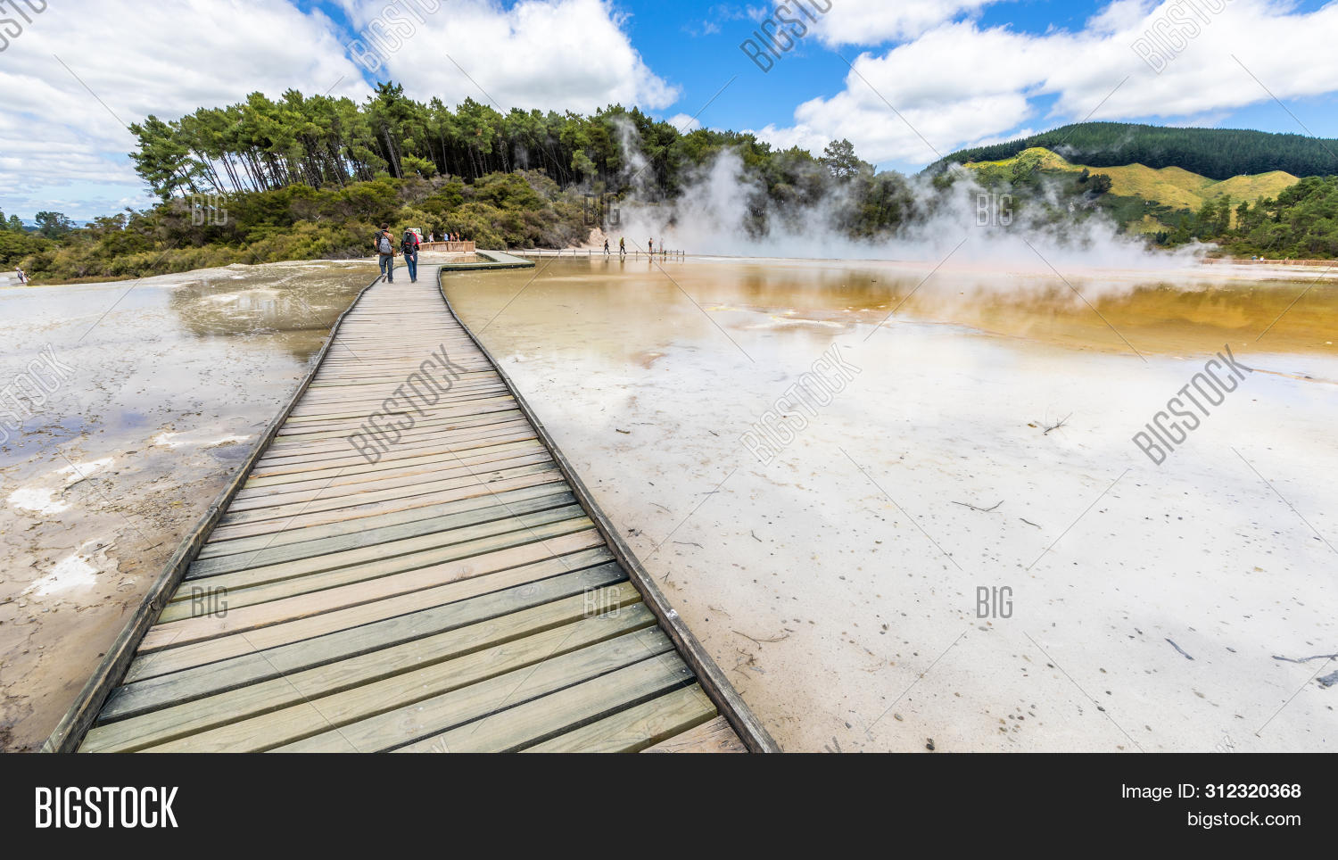 Image Geothermal Image & Photo (Free Trial) | Bigstock