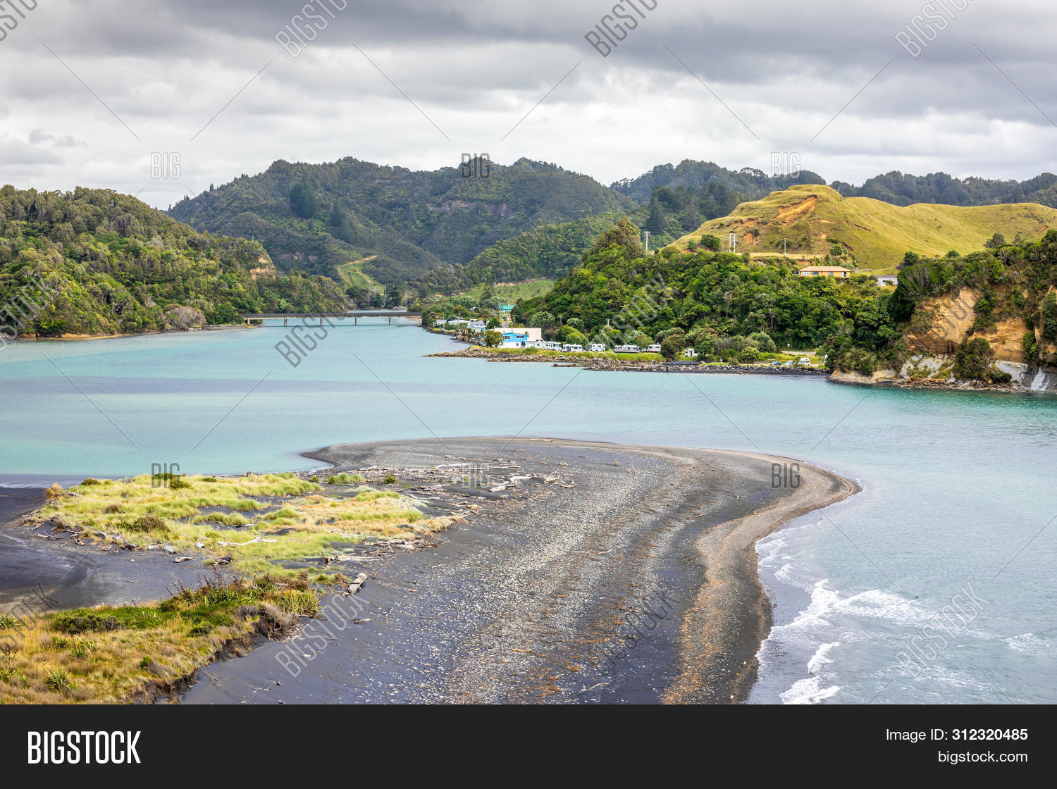 Image Sea Shore Rocks Image & Photo (Free Trial) | Bigstock