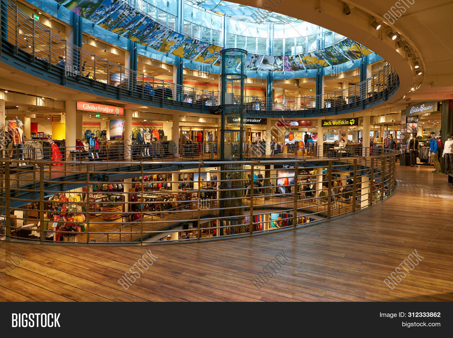 COLOGNE, GERMANY - Image & Photo (Free Trial) | Bigstock