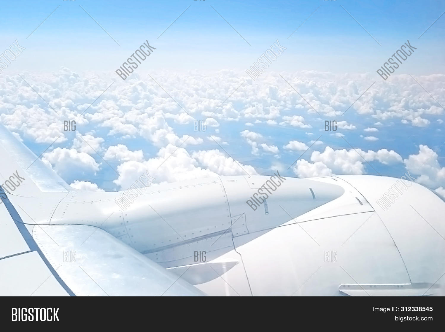 Aircraft Wing. View Image & Photo (Free Trial) | Bigstock