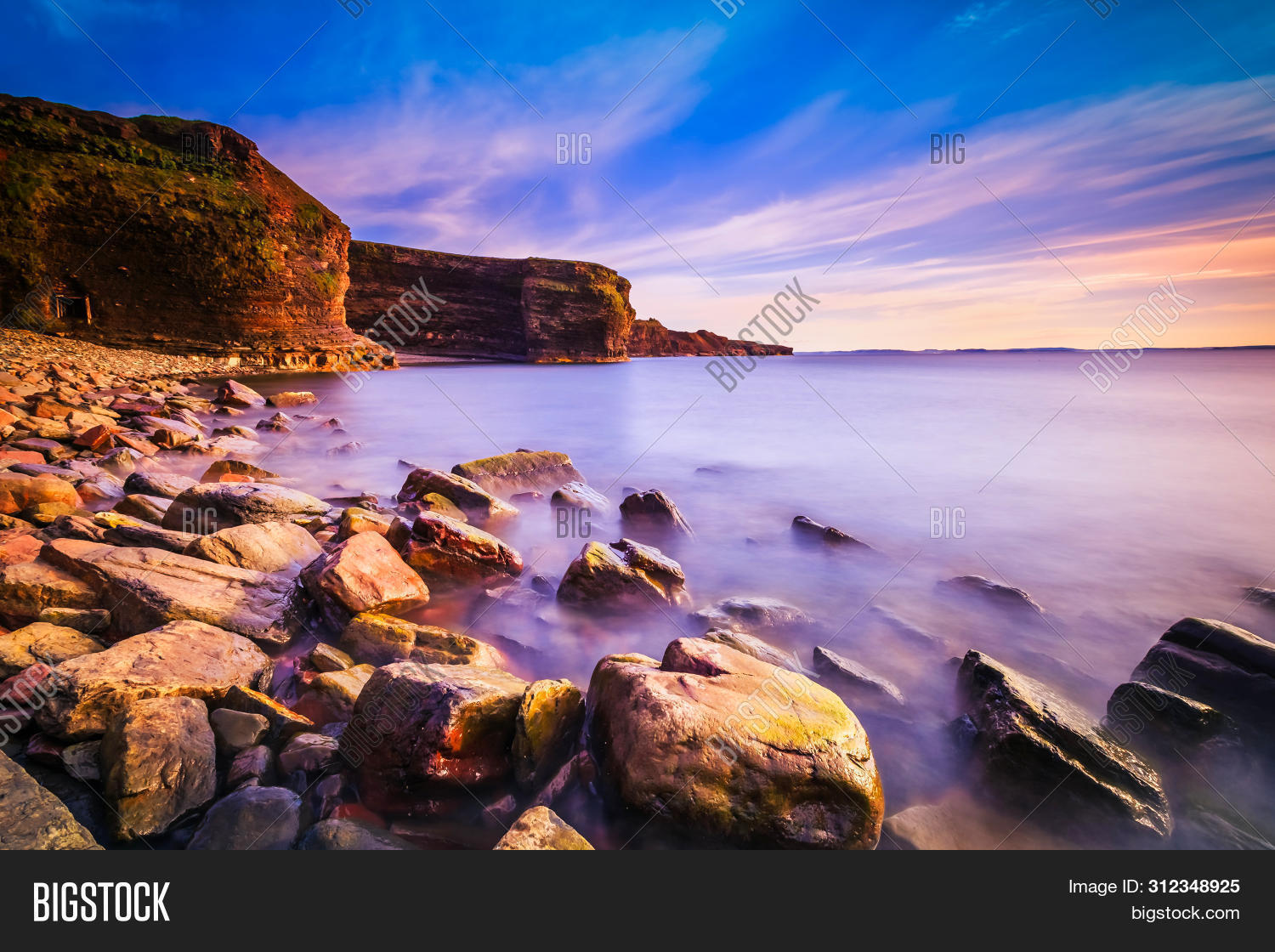 View Beach Bell Island Image & Photo (Free Trial) | Bigstock
