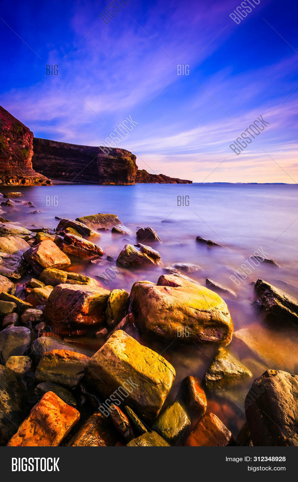 View Beach Bell Island Image & Photo (Free Trial) | Bigstock