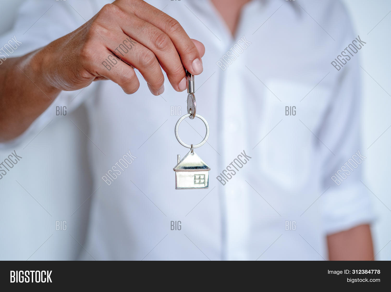 Hand Over House Key