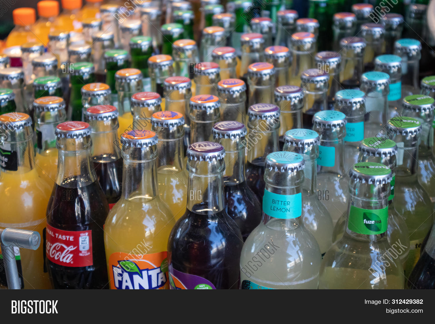 Refreshments Store Image & Photo (Free Trial) | Bigstock