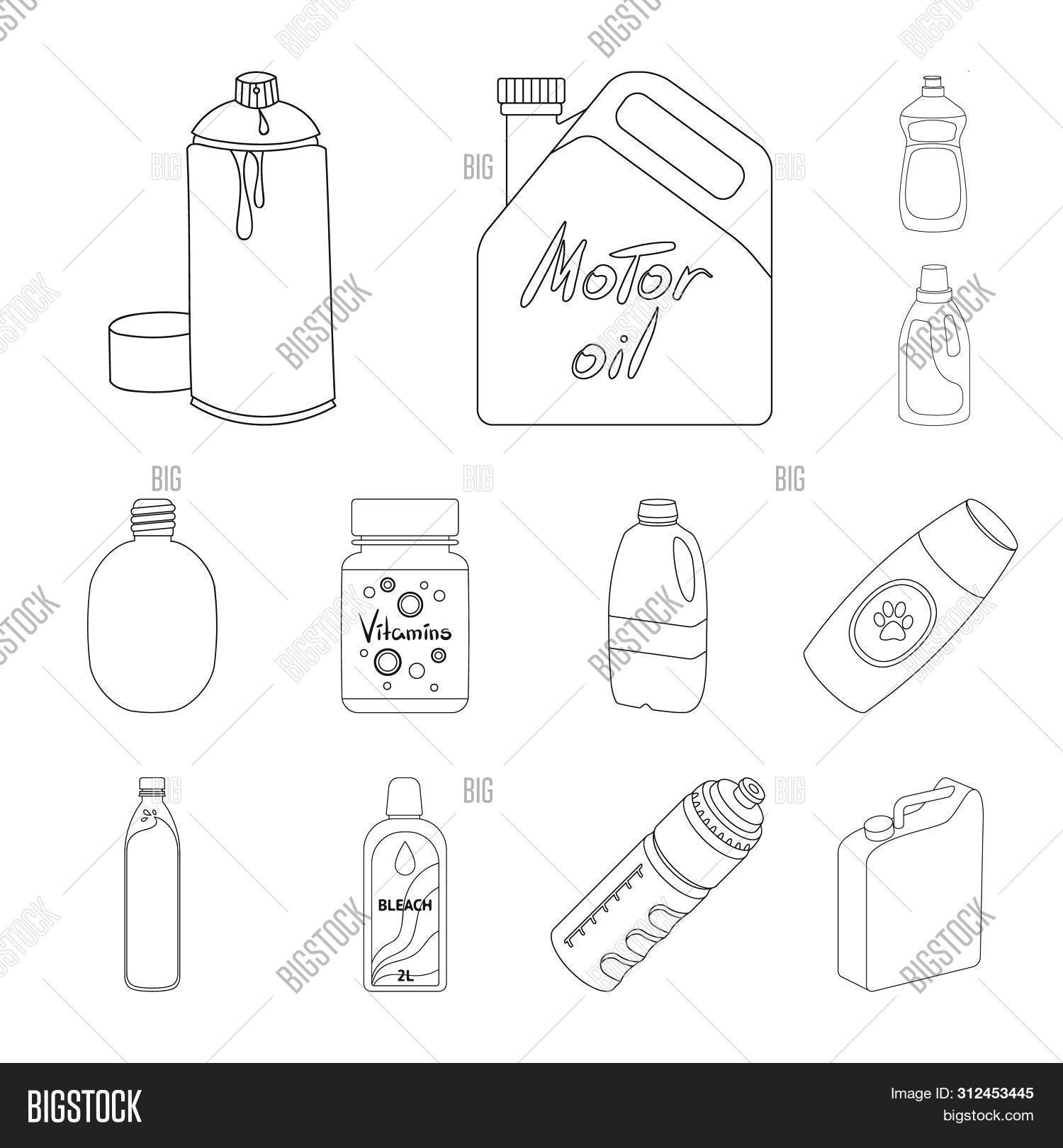 Bitmap Design Plastic Image & Photo (Free Trial) | Bigstock