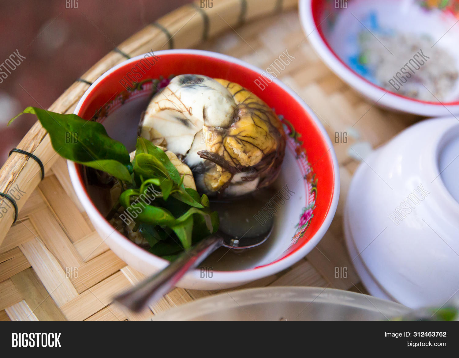 Balut Egg, Traditional Image & Photo (Free Trial) | Bigstock