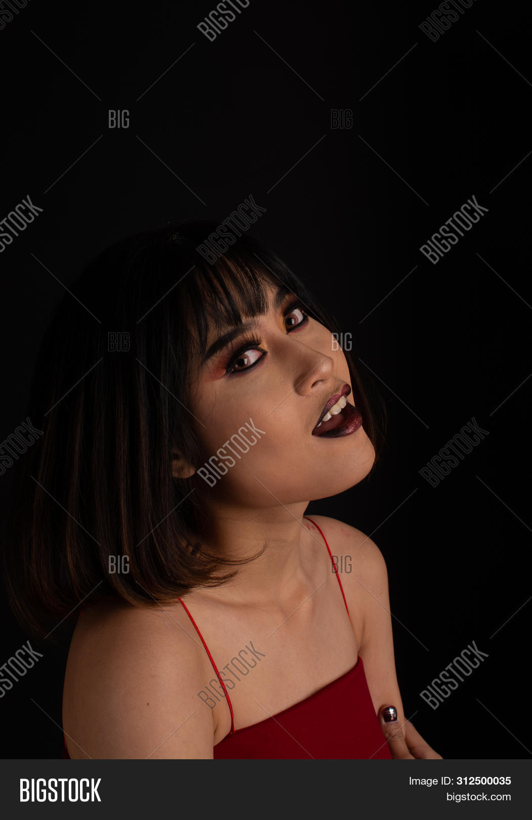 Southeast Asian Woman Image & Photo (Free Trial) | Bigstock