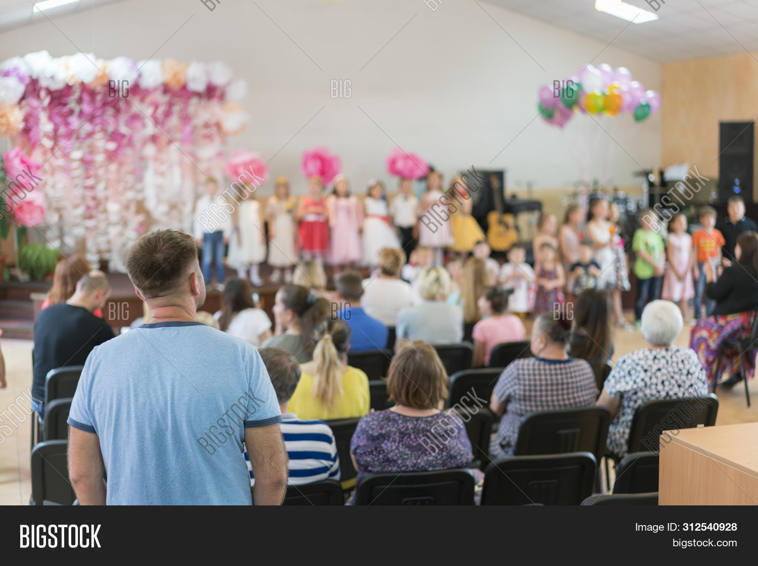 Childrens Party Image & Photo (Free Trial) | Bigstock