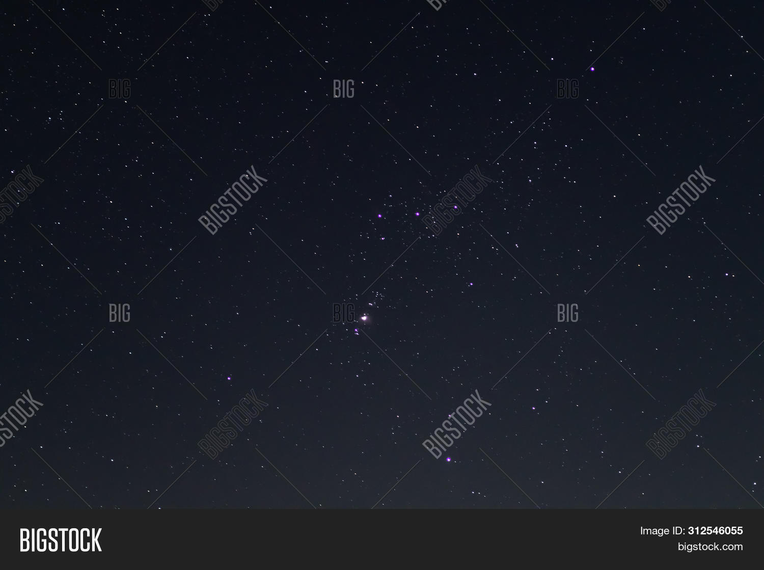 Night Sky Low Light Image & Photo (Free Trial) | Bigstock