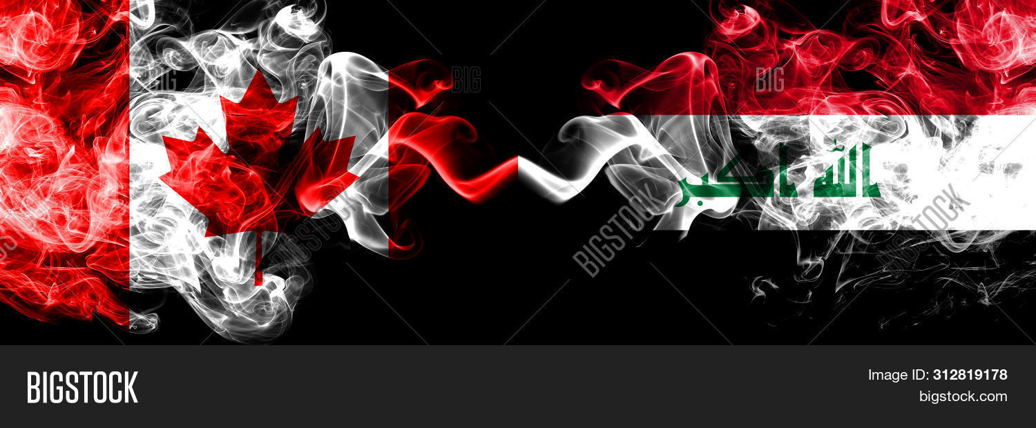 Canada Vs Iraq, Iraqi Image & Photo (Free Trial) | Bigstock