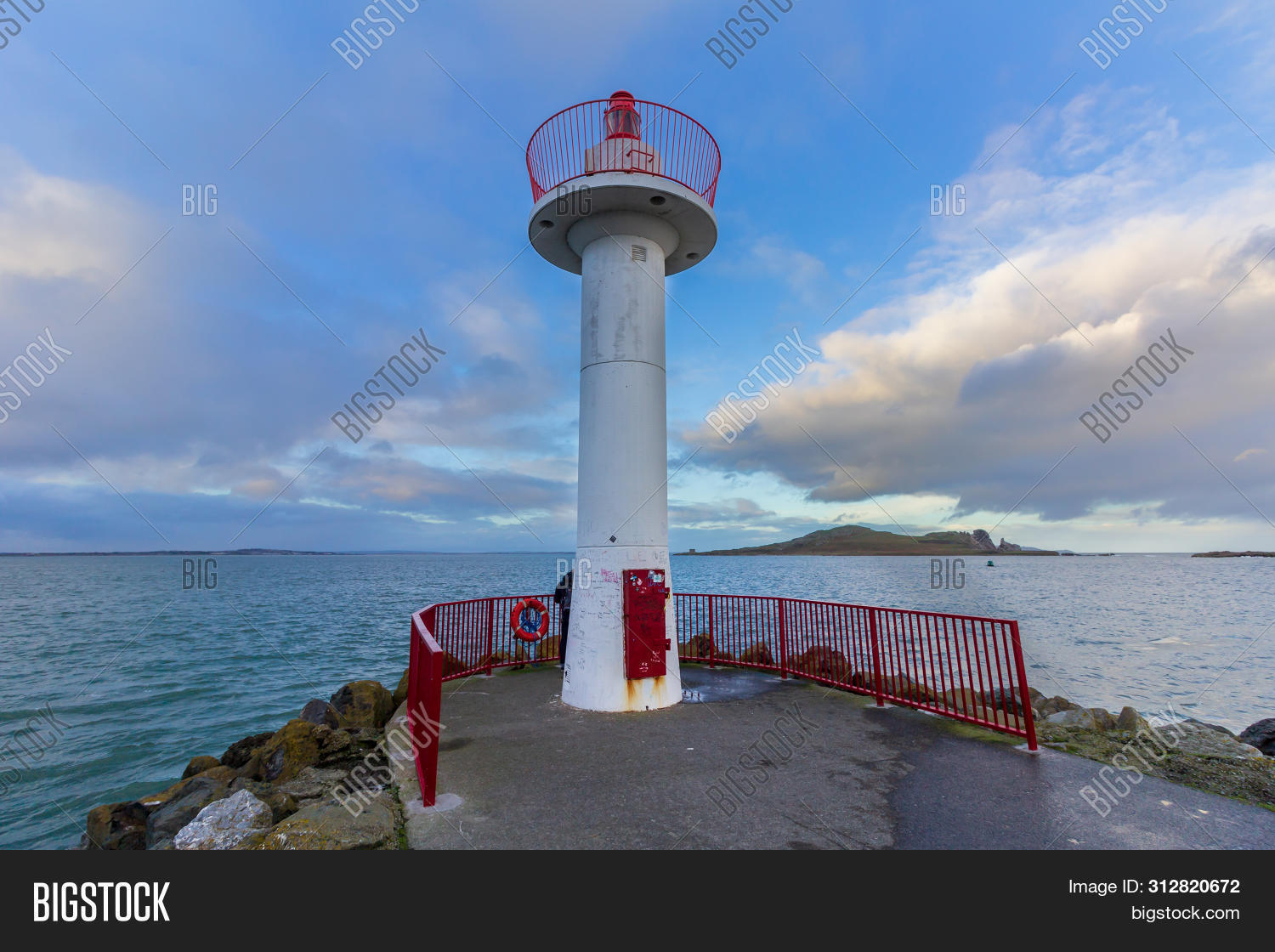 Beacon Located Image & Photo (Free Trial) | Bigstock