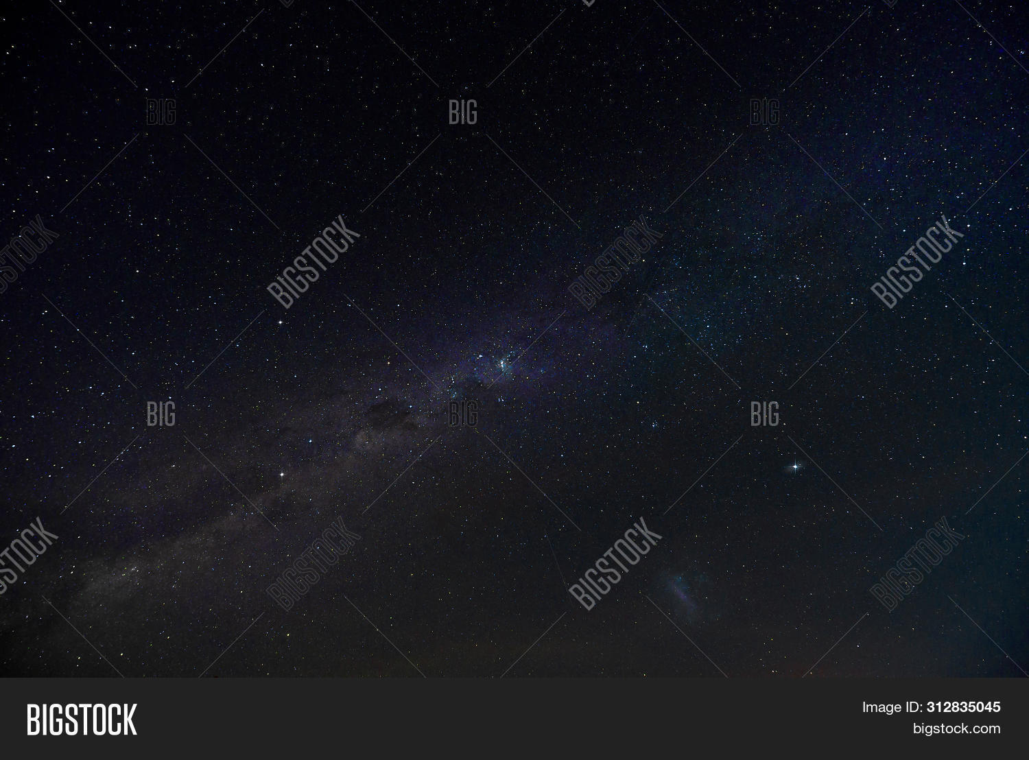 Cloudless Starlit Image & Photo (Free Trial) | Bigstock
