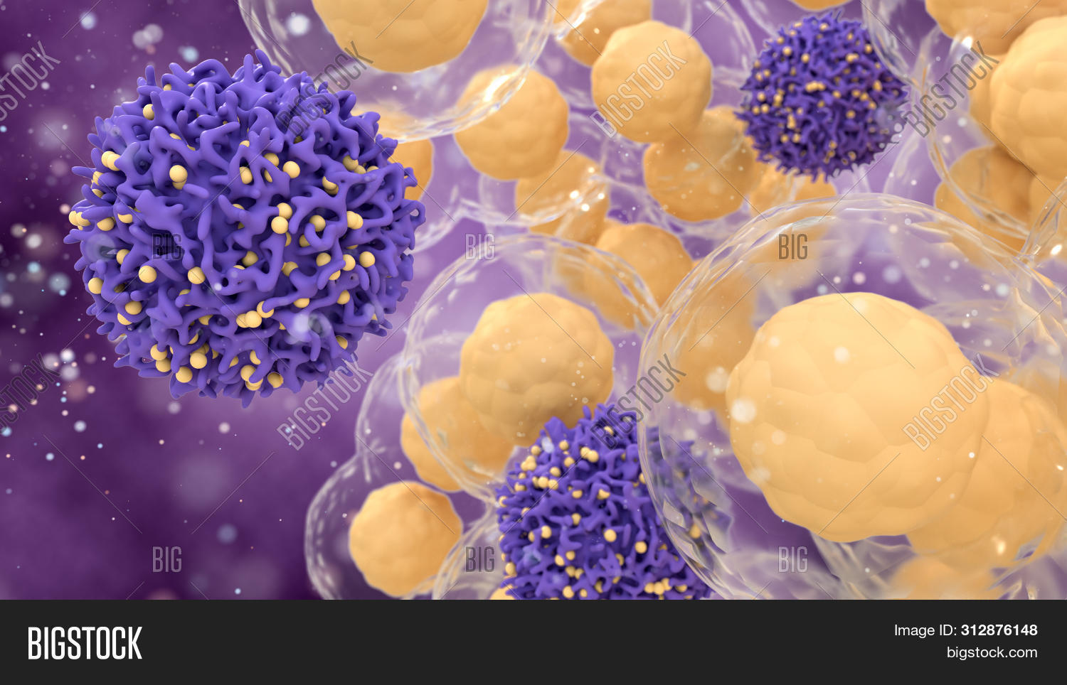 Medical Concept Cancer Image & Photo (Free Trial) | Bigstock