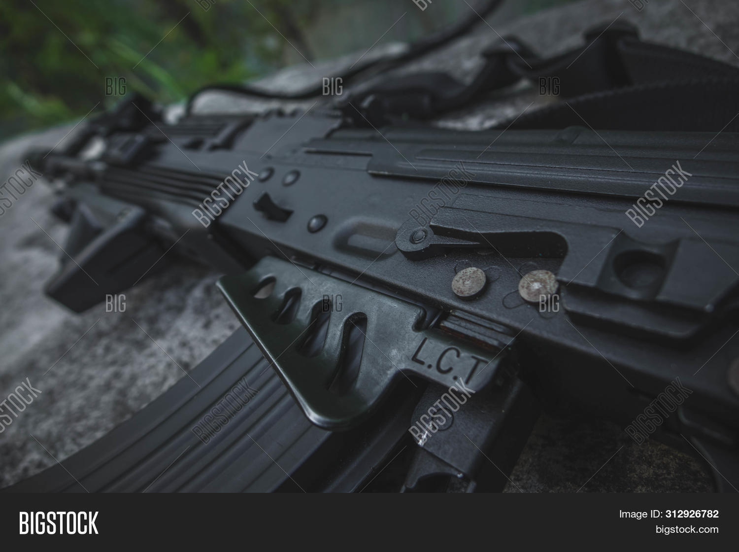 Receiver Box Magazine Image & Photo (Free Trial) | Bigstock