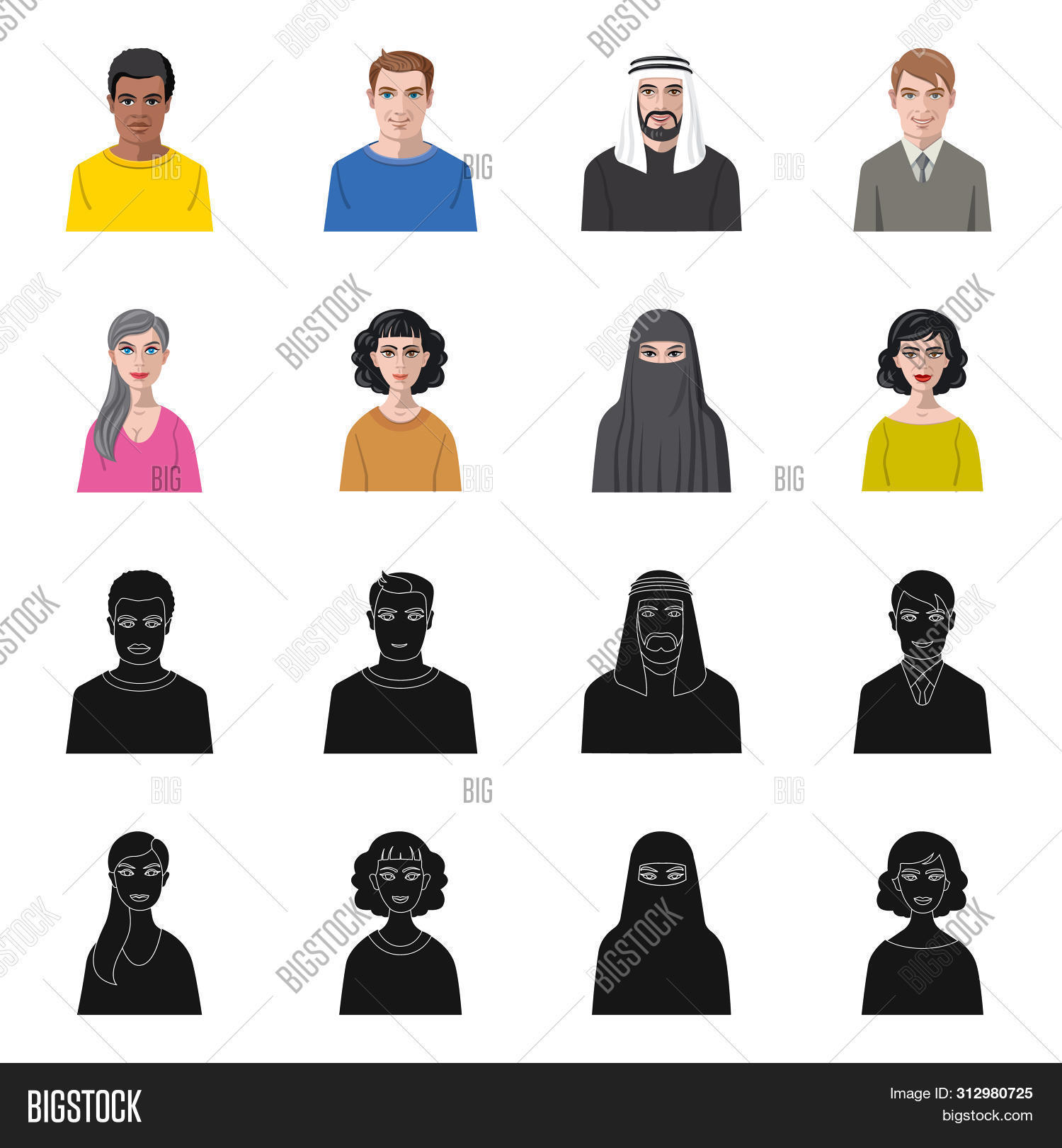 Bitmap Illustration Image & Photo (Free Trial) | Bigstock