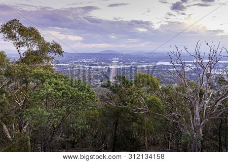 Sunset View Mount Image & Photo (Free Trial) | Bigstock