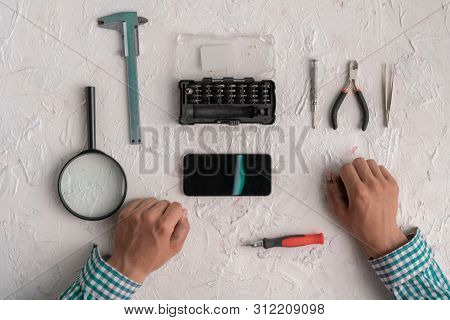 Master Tools Repair Image & Photo (Free Trial) | Bigstock
