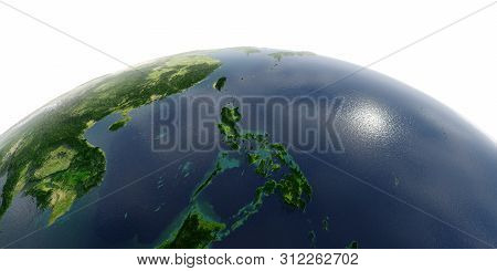 Highly Detailed Planet Image & Photo (Free Trial) | Bigstock