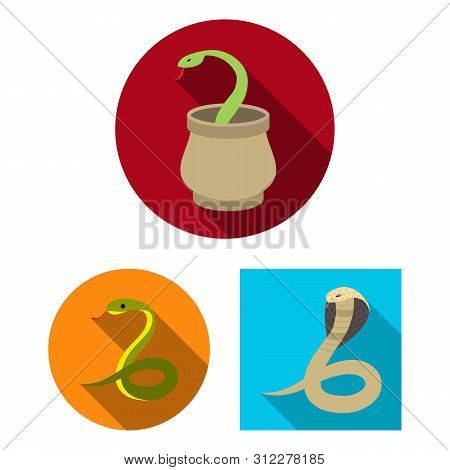 Bitmap Design Snake Image & Photo (Free Trial) | Bigstock