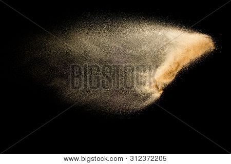 Abstract Sand Cloud. Image & Photo (Free Trial) | Bigstock
