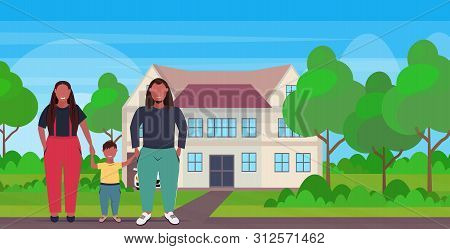 Fat Overweight Family Vector & Photo (Free Trial) | Bigstock