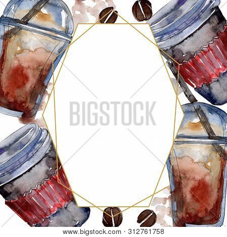 Hot Cold Coffee Drinks Image & Photo (Free Trial) | Bigstock
