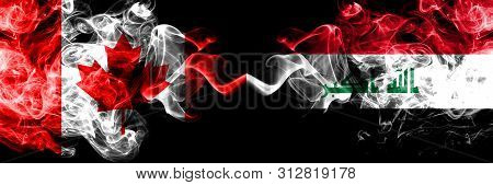 Canada Vs Iraq, Iraqi Image & Photo (Free Trial) | Bigstock
