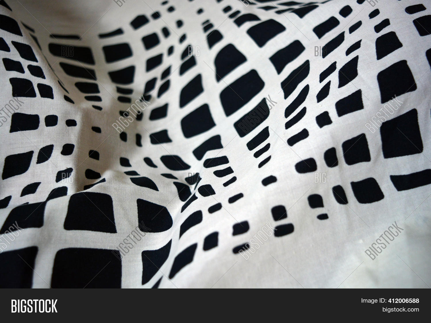 Ivory Cotton Fabric Image & Photo (Free Trial) | Bigstock