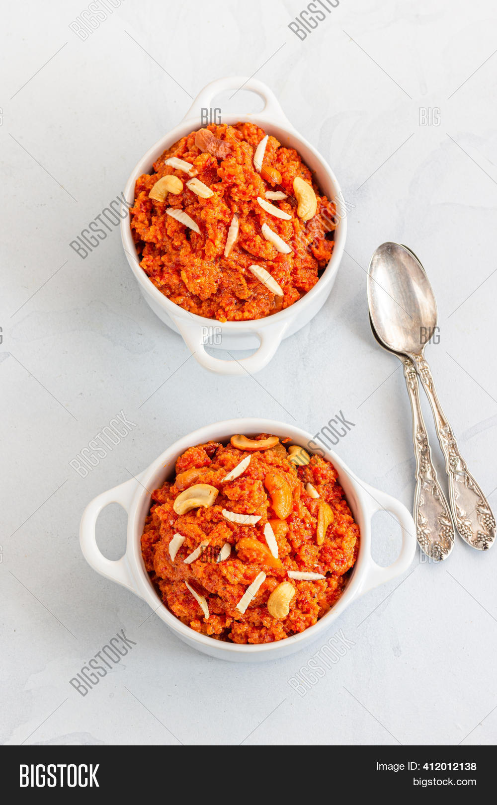 Indian Gajar Ka Halwa Image & Photo (Free Trial) | Bigstock