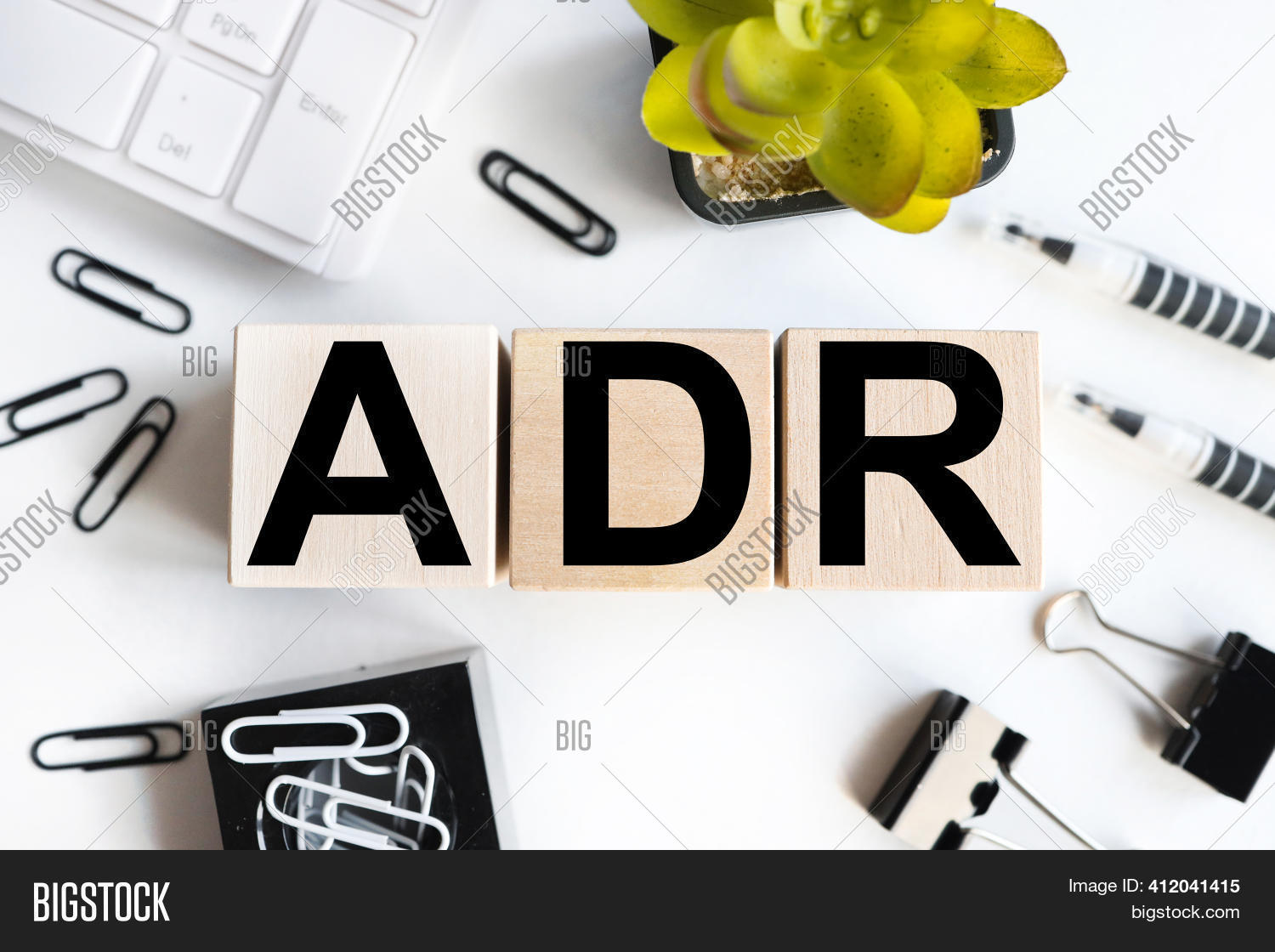 Adr. Abbreviation Image & Photo (Free Trial) | Bigstock