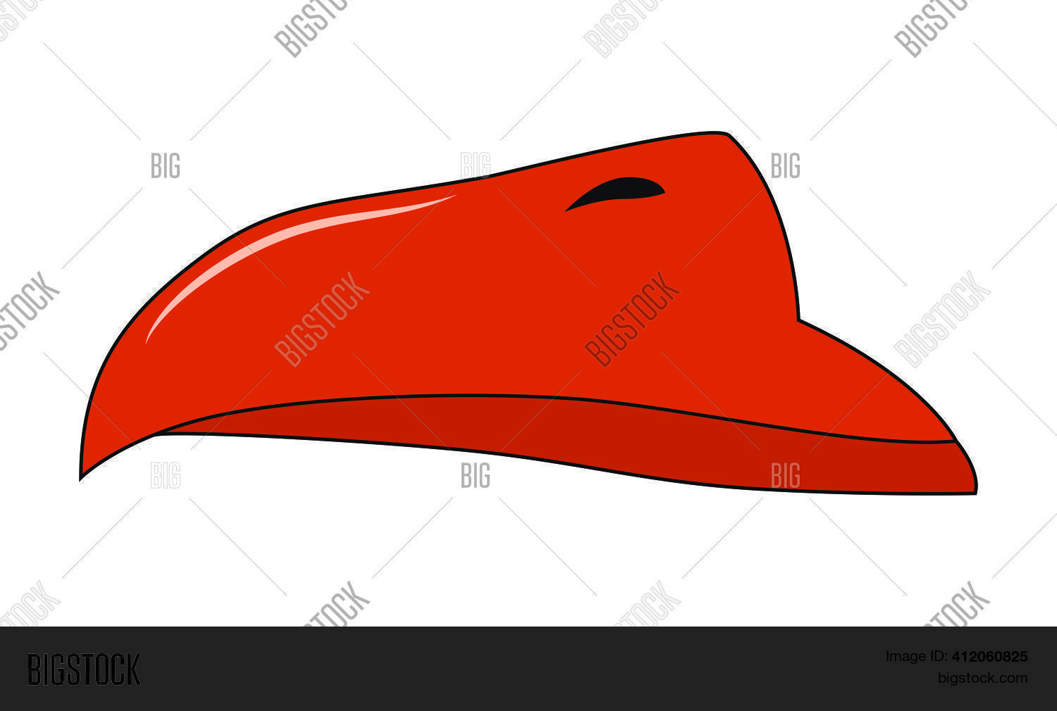 Beak Bird Vector. Vector & Photo (Free Trial) | Bigstock