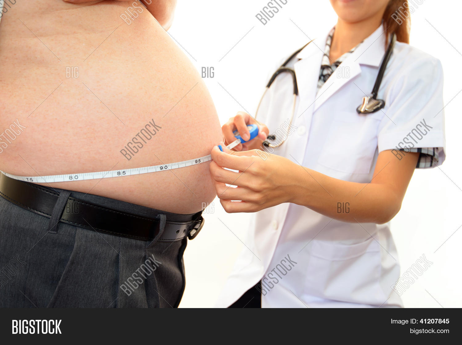 Serious Doctor Image & Photo (Free Trial) | Bigstock