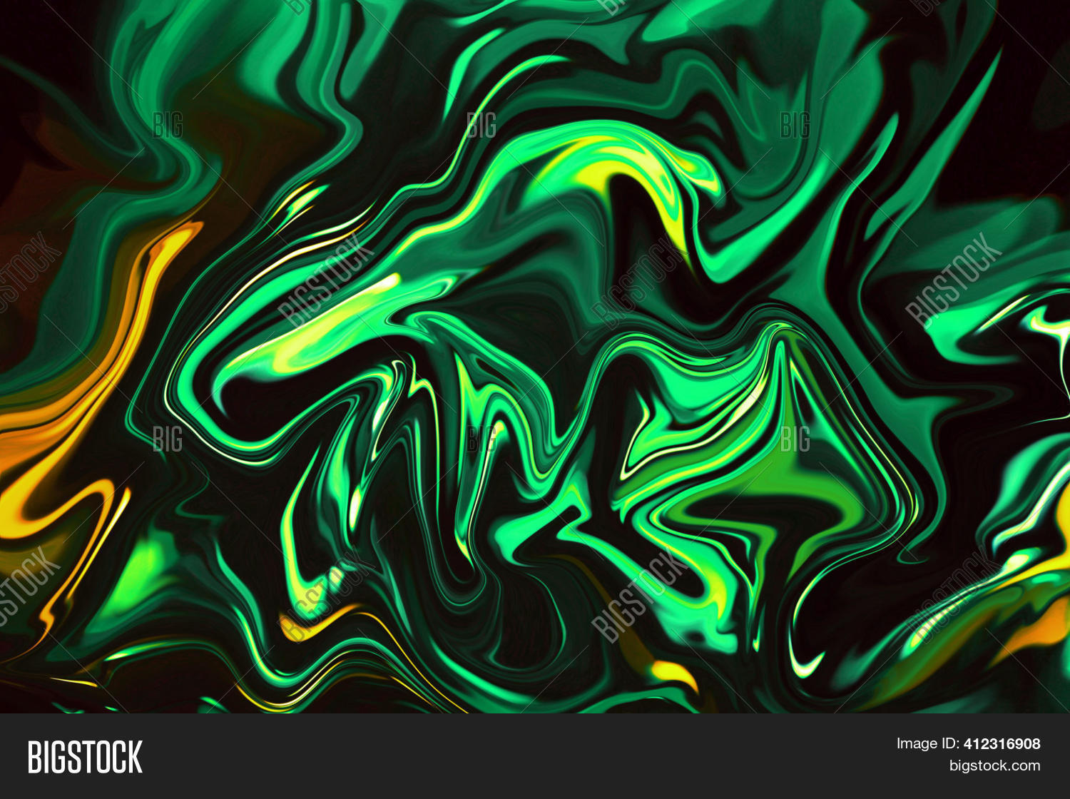 Liquid Marble Image & Photo (Free Trial) | Bigstock